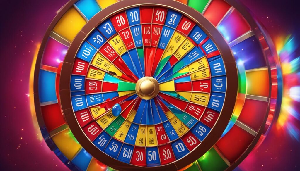 Spin and Win Wheel Online: UK's Top Prizes - Spin and Win | UK's Top ...
